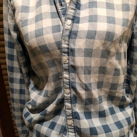 Sneak Peek | Tops | Sneak Peek Long Sleeved Button Down Shirt | Poshmark